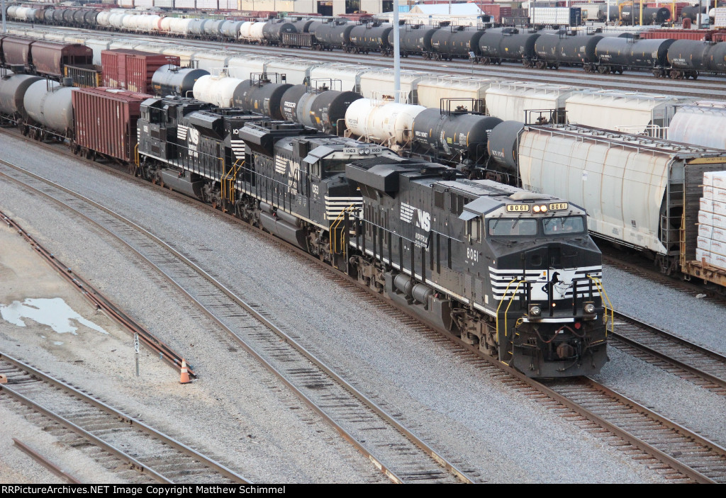 Triple NS On An Oil Can